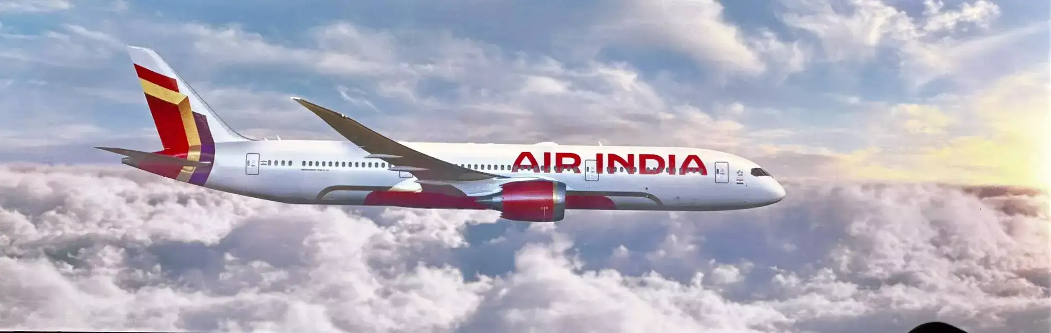 air india: Air India gets a makeover with a new logo - The Economic Times