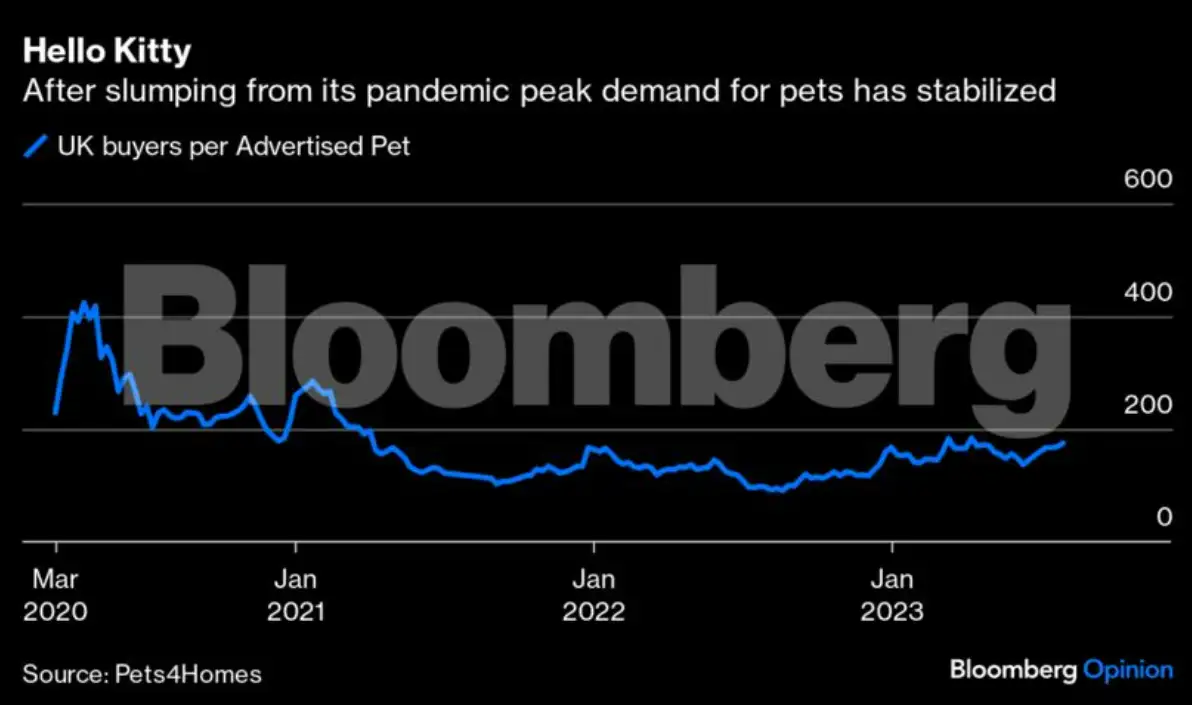 inflation: View: Puppies and Rolexes have had it tough since Covid ...
