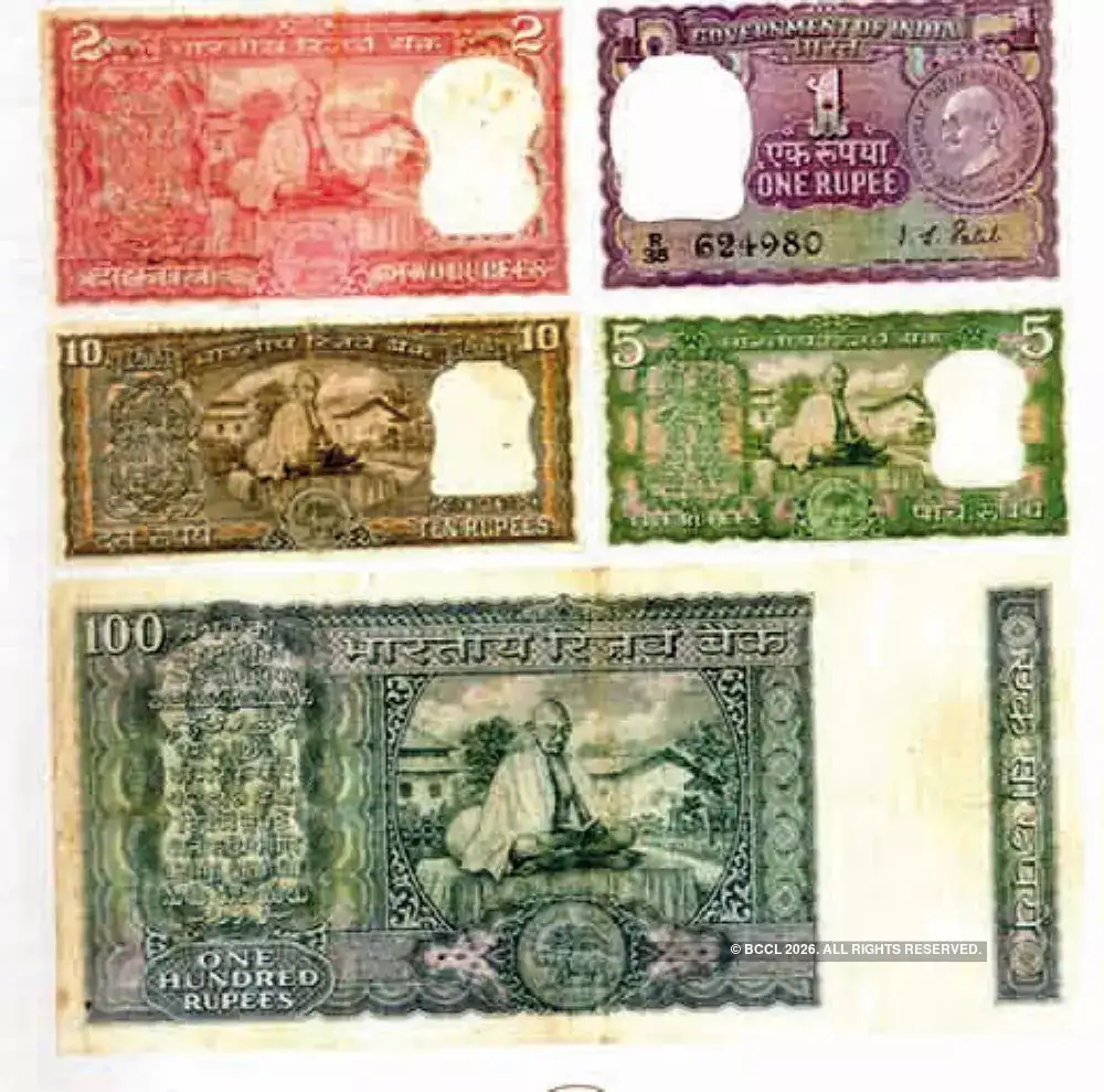 Indian rupee: Independence Day: How the rupee went from less than 4 a ...