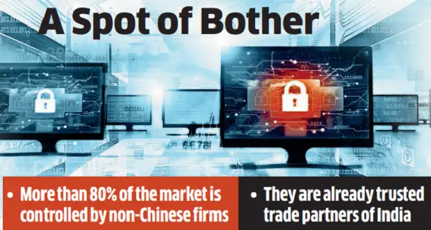 Hardware firms chary of govt definition of ‘trusted sources’ - The ...