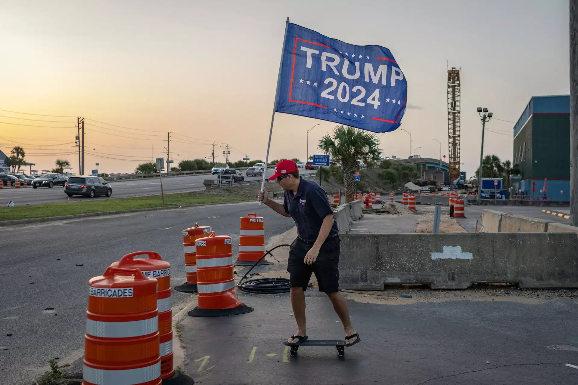Republican Party Debate: Republican Party Debate: Donald Trump absent ...