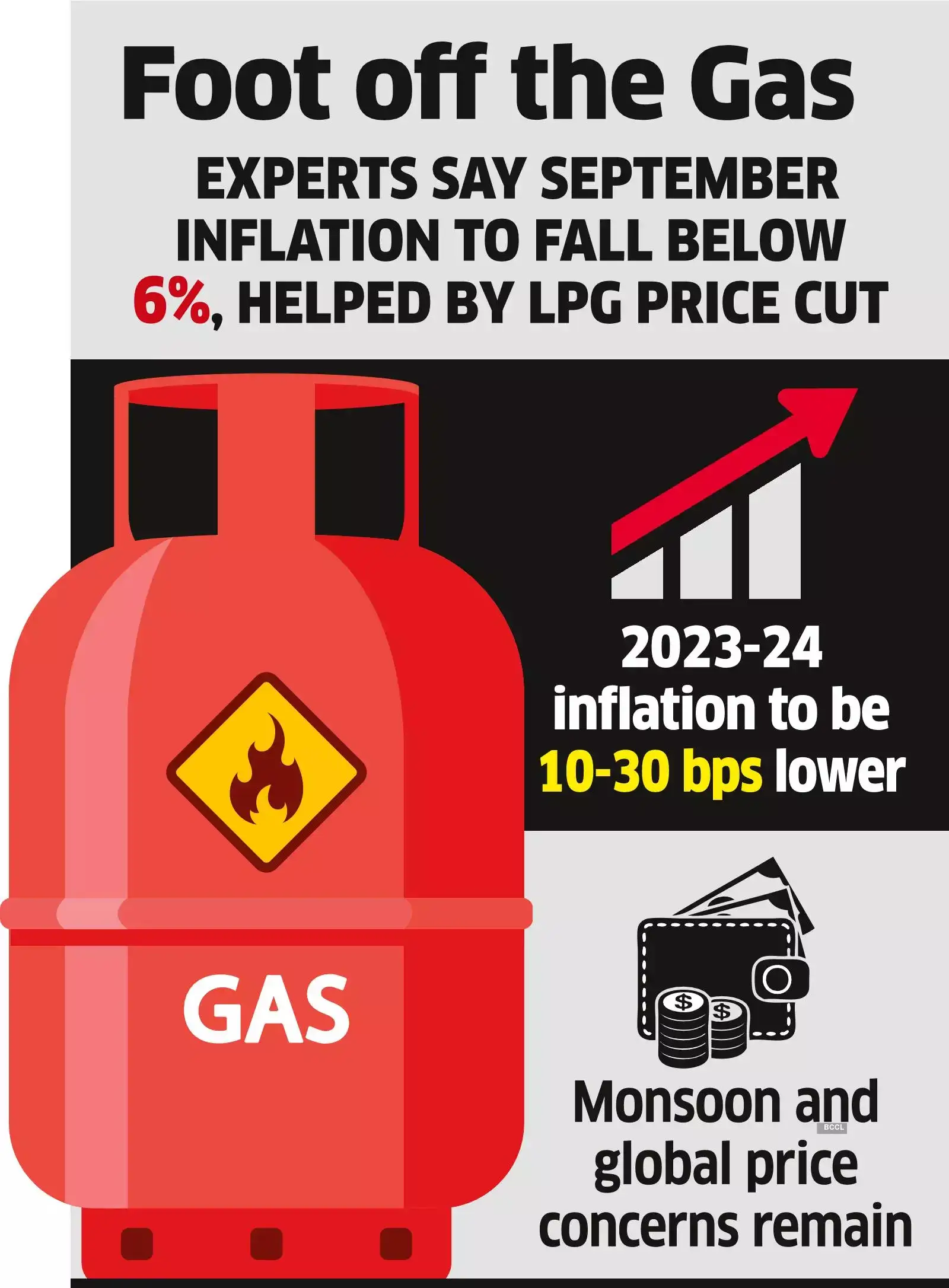 LPG cut to cool inflation by 10-30 bps this fiscal: Experts - The ...