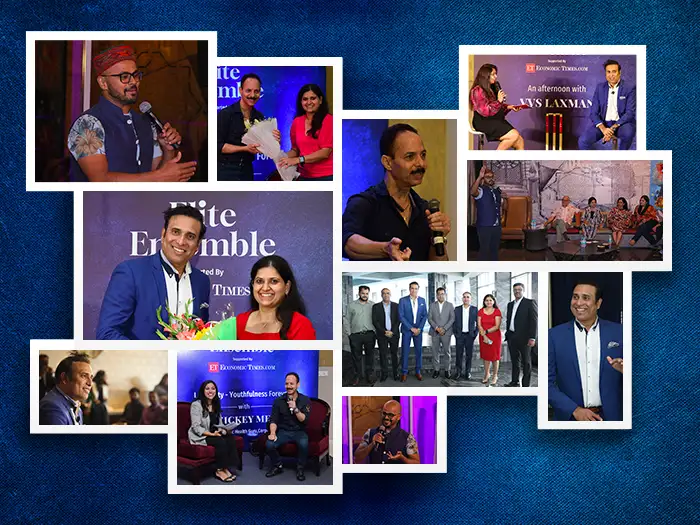 Highlights from Elite Ensemble by Phoenix Kessaku: A symphony of ...