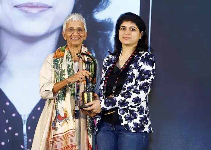 ETPWLA 2023: Geetika Mehta wins DEI Ally of the Year Award at ETPrime ...
