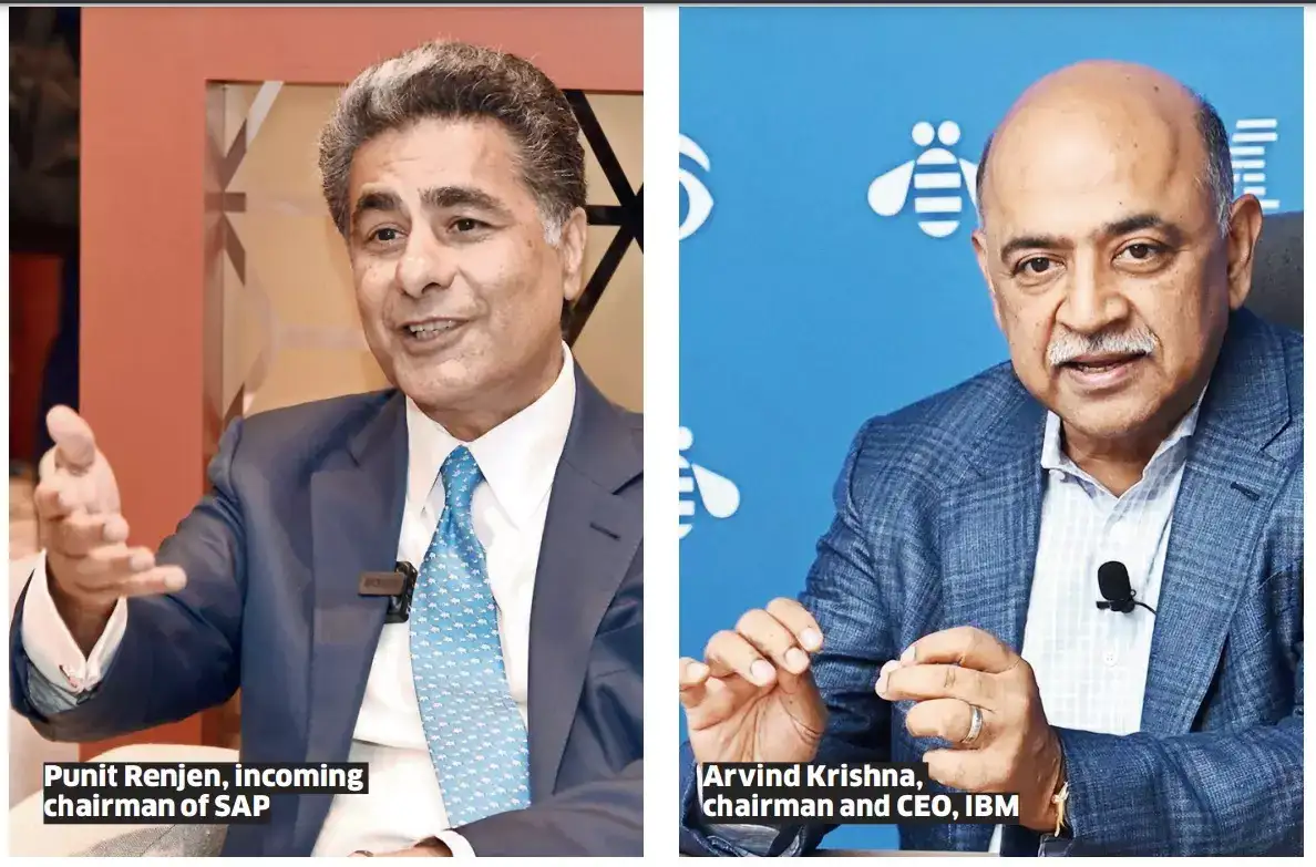 India Artificial Intelligence: In AI, I is for India | Tech majors build cutting edge AI ...