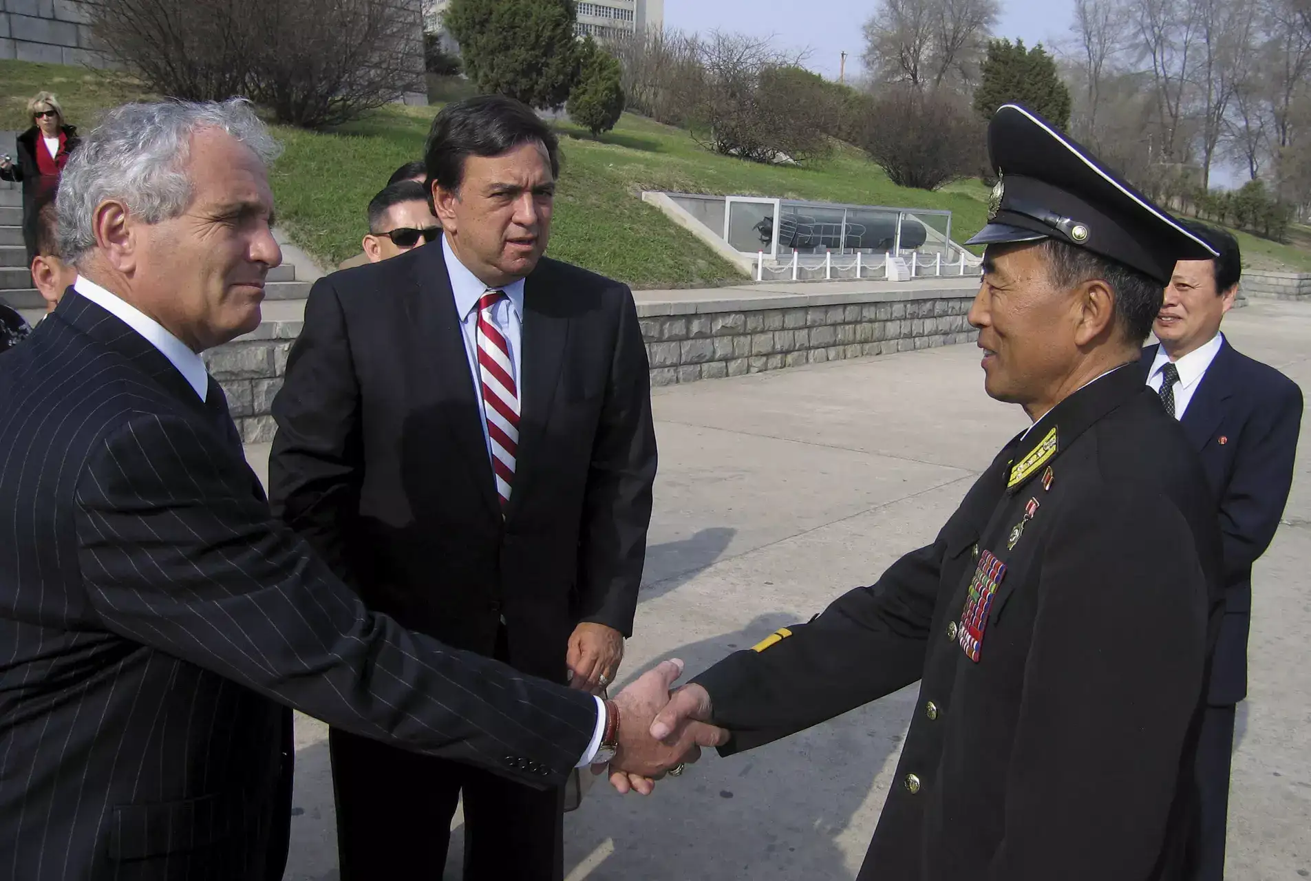 Bill Richardson dead: Bill Richardson dead: Globe-trotting US diplomat ...
