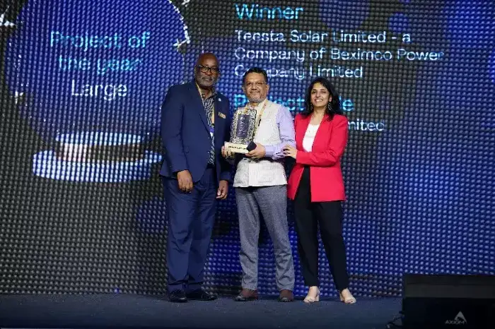 Celebrating Excellence in Project Management: Highlights from PMI South ...