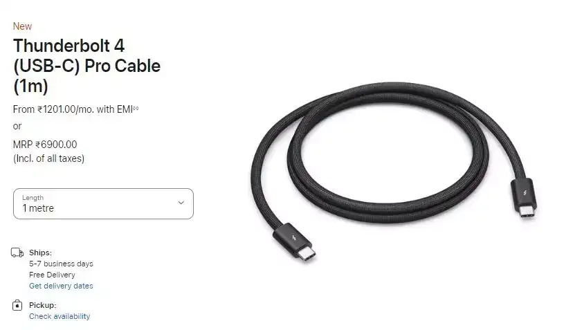 Apple Usb-C Adapter: Apple finally bids farewell to Lightning cable ... Apple Usb-C Adapter: Apple finally bids farewell to Lightning cable ...