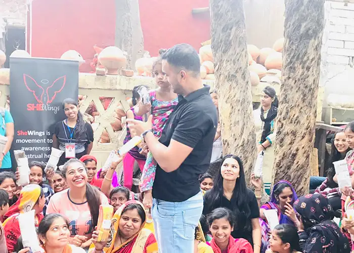 How adolescent-focussed brand SheWings is empowering girls with curated ...