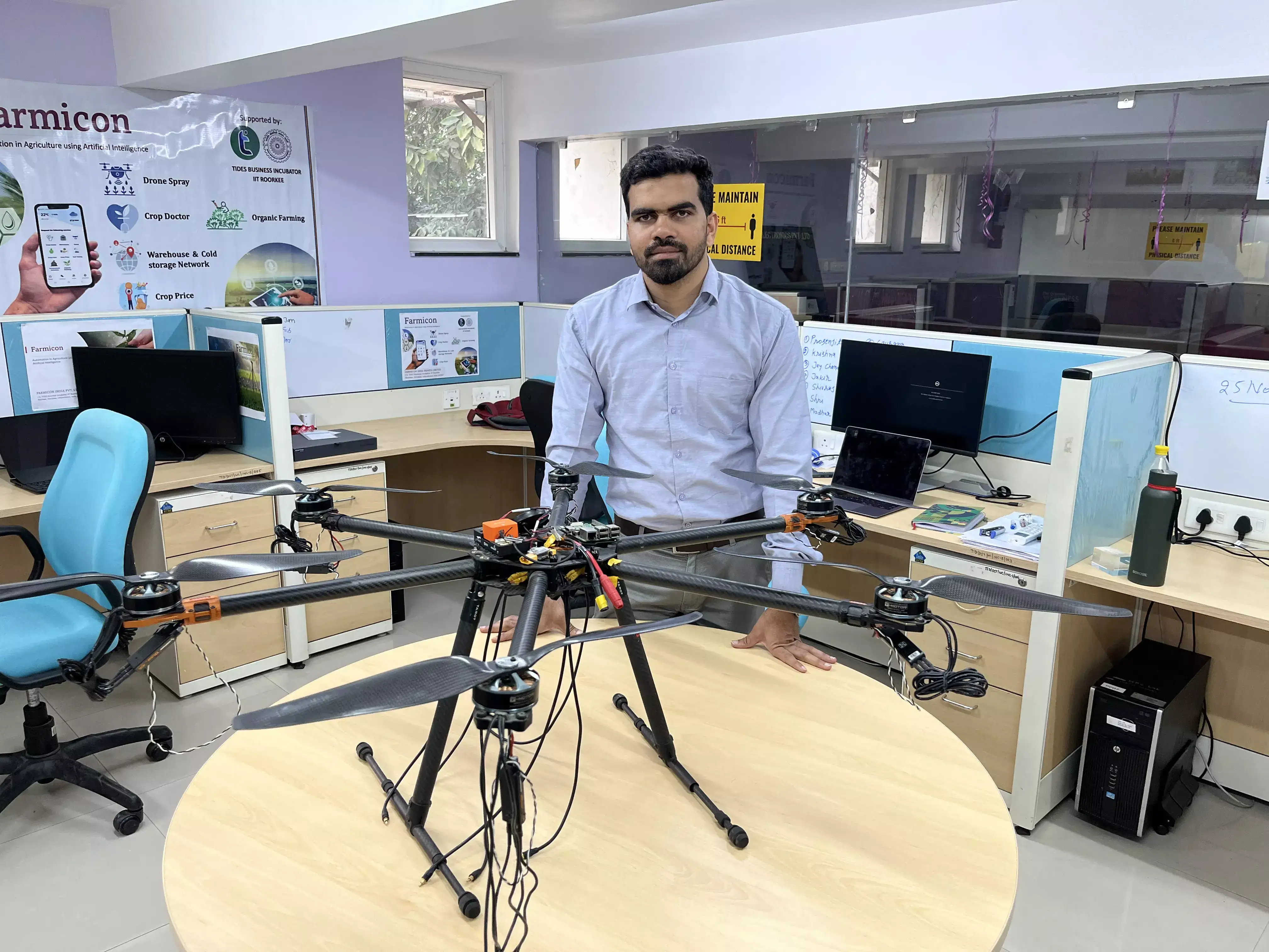 best on campus: ET Startup Awards 2023: Digantara wins Best on Campus ...