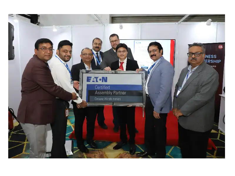 Pune's UL Group of Companies emerged as India's first Certified Assembly Partner for Eaton's ...