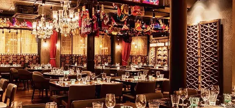 Indian food: London's culinary classics: Unravelling the unique ...