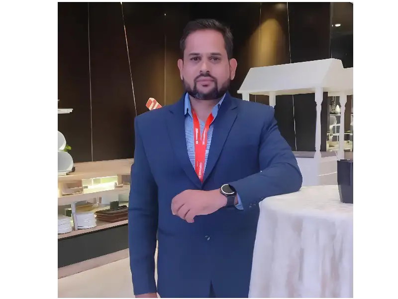 Gaurav Pandey's Visionary Leadership Nurturing Emerging Technologies In Market - The Economic Times