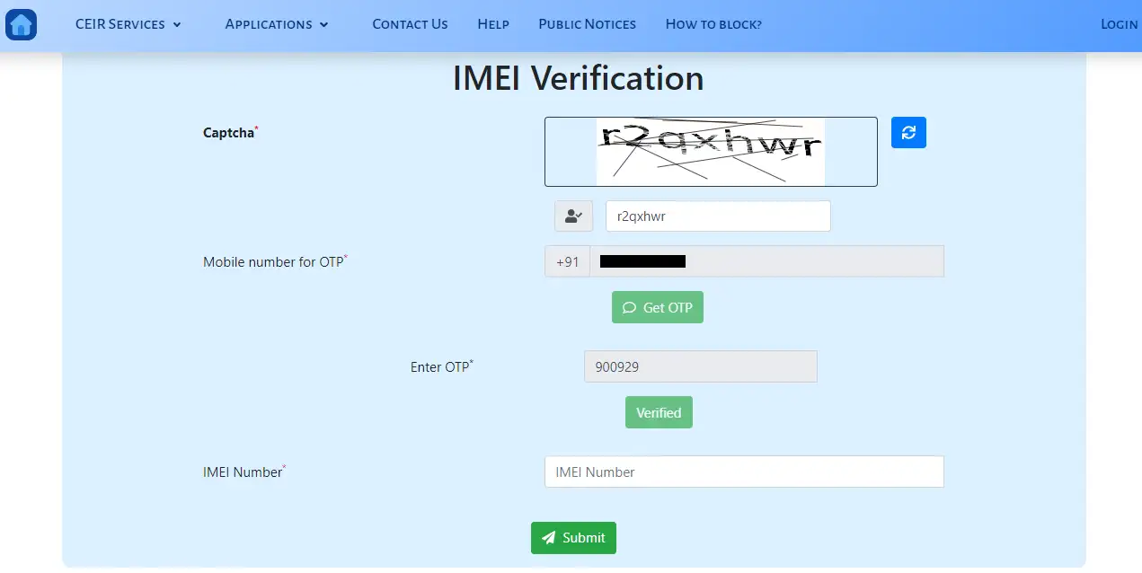 Buying second-hand phone? Check IMEI number on govt database to protect ...