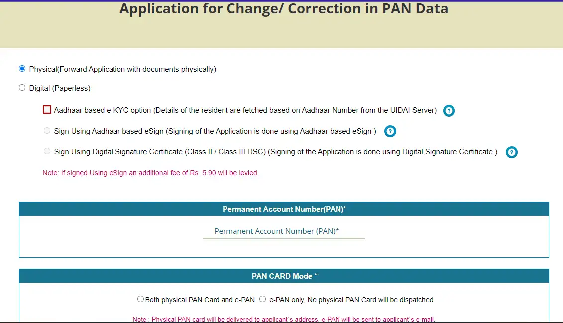 PAN Aadhaar linking fee: PAN-Aadhaar linking charge: Rs 1,000 late fee ...