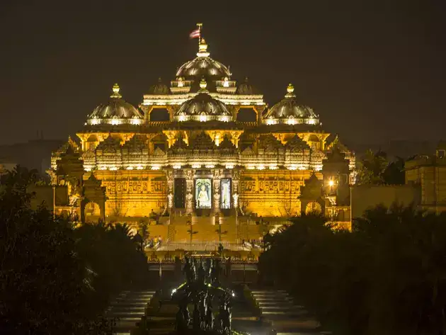 BAPS Swaminarayan Akshardham: United States all set to get its largest ...