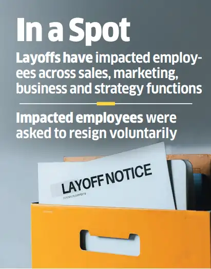 Bizongo: Bizongo lays off about 50 staffers after closing $50 million ...