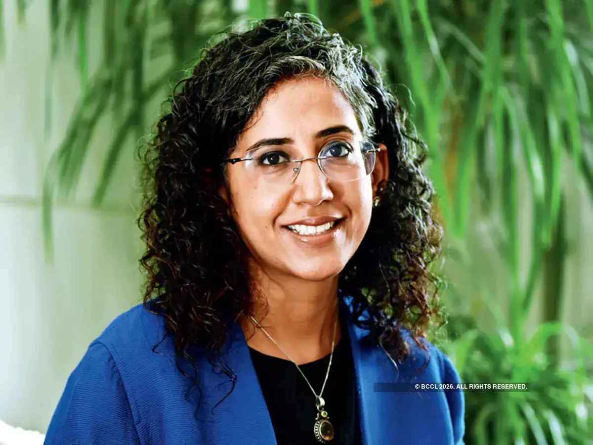 Forging a new path: ET Women Ahead shines spotlight on the most successful women in India Inc ...