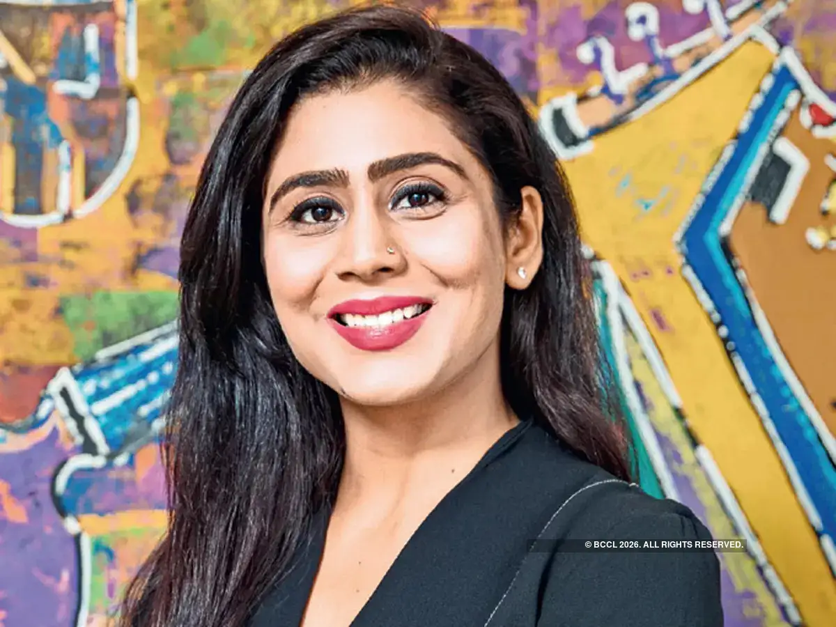 Forging a new path: ET Women Ahead shines spotlight on the most ...