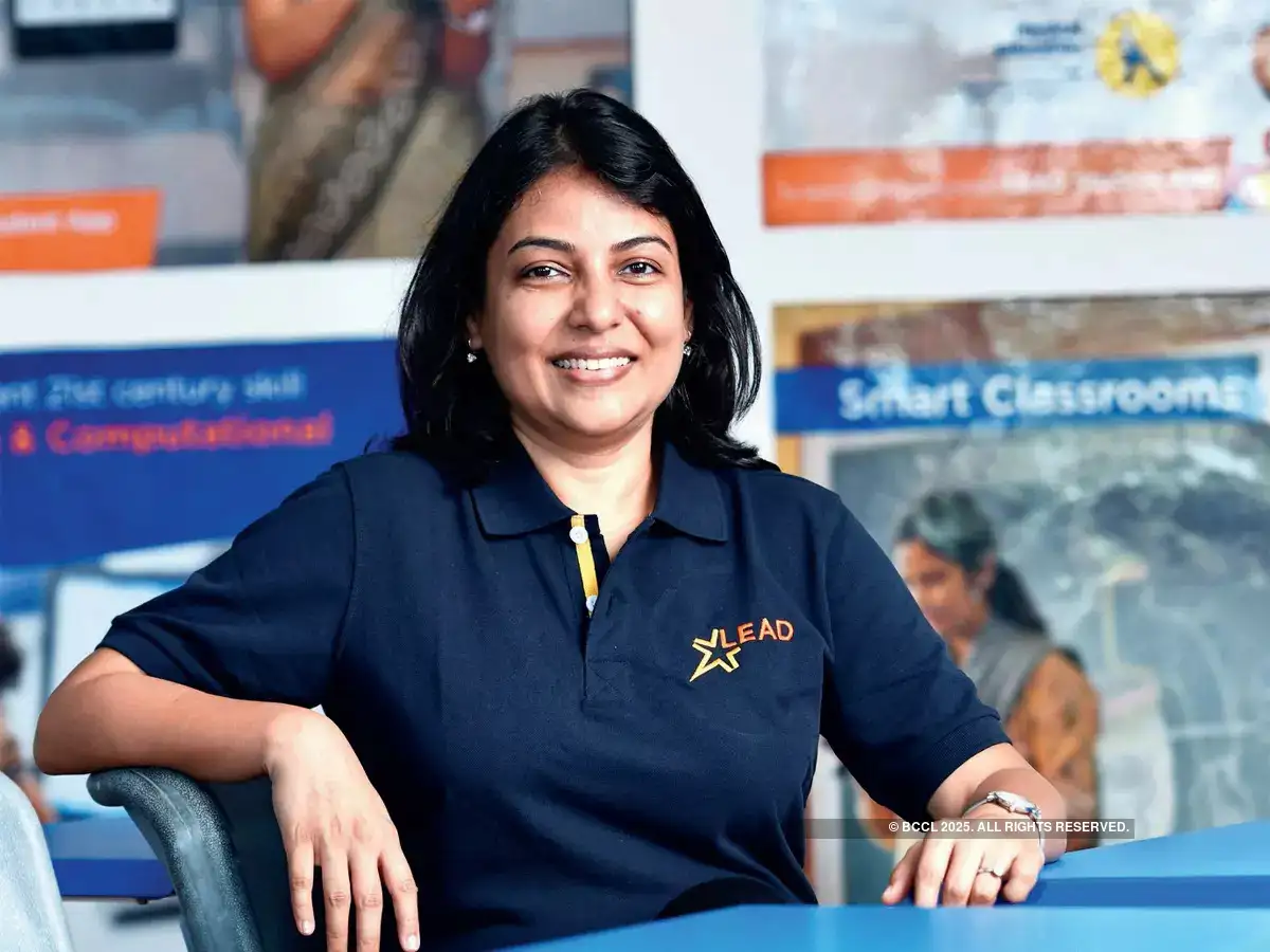 Forging a new path: ET Women Ahead shines spotlight on the most ...