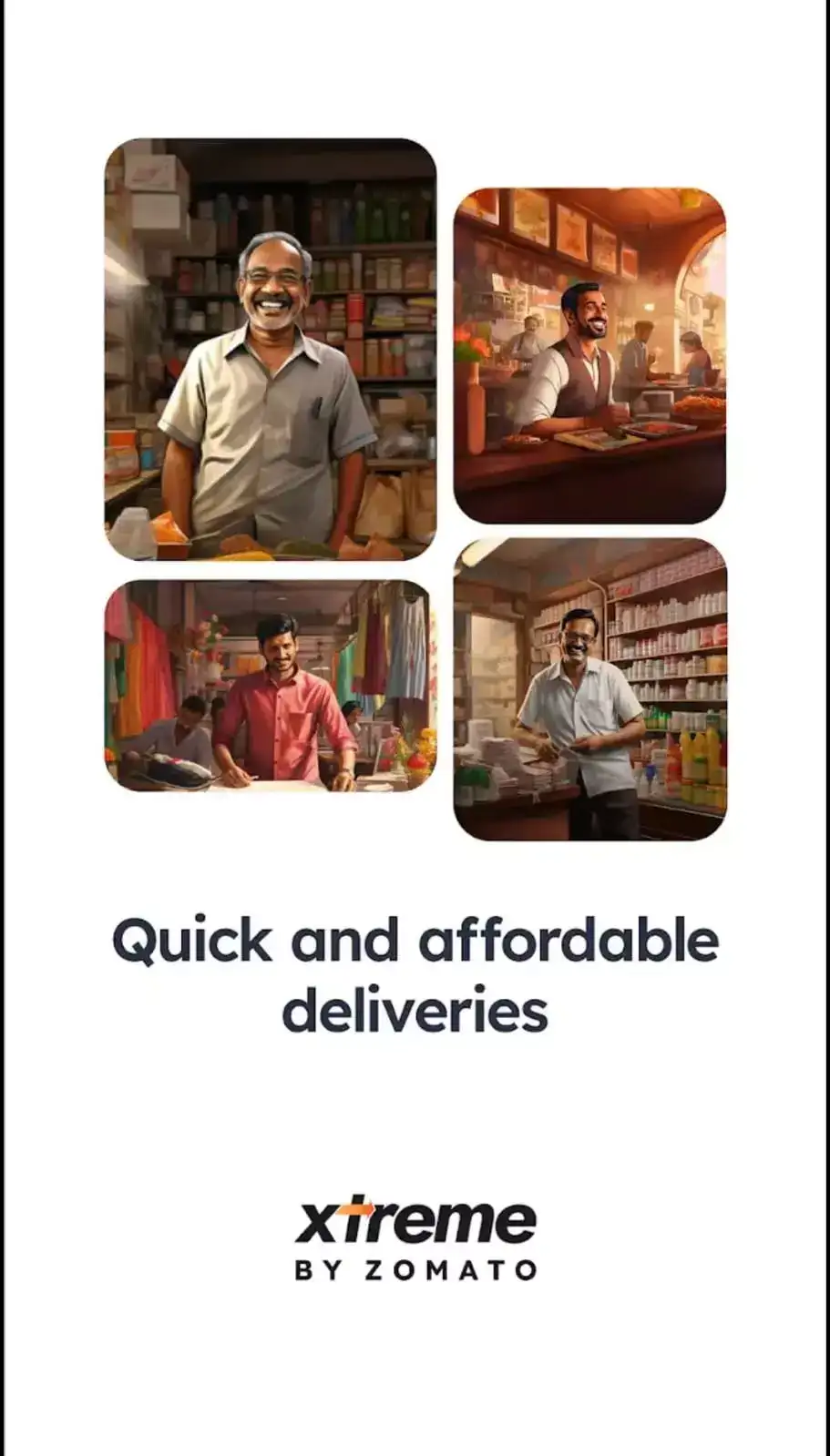Zomato: Zomato launches hyperlocal delivery service Xtreme to leverage ...