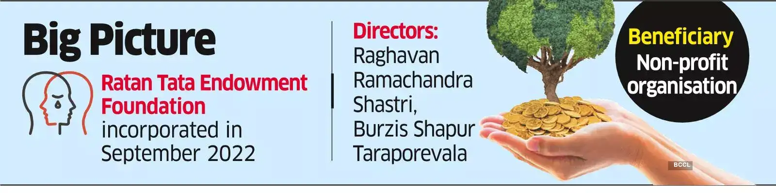 Ratan Tata Endowment Fund buys into two Tata companies - The Economic Times