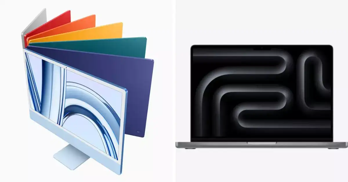 iMac: Apple launches new M3 chips for Mac laptops, desktops. What does ...