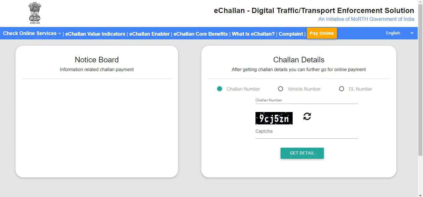 fake traffic e-challan: New traffic e-challan fraud: Here's how to ...