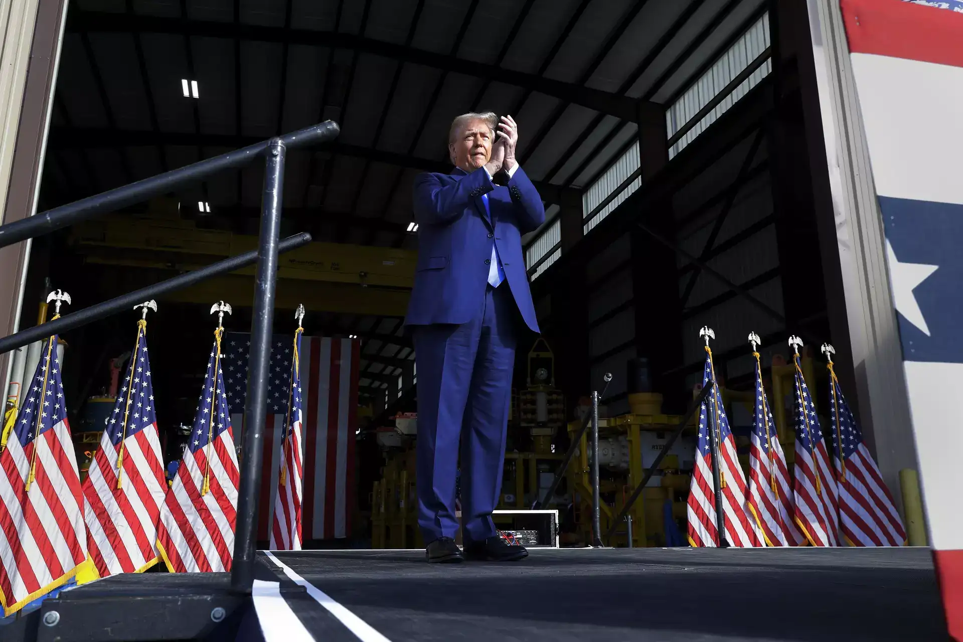 Donald Trump: Donald Trump heading for a sweep in 2024 U.S Presidential ...