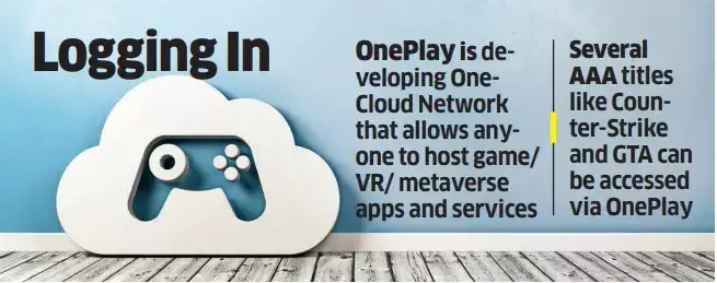 oneplay ott route: Gaming company OnePlay eyes OTT play via telecom ...