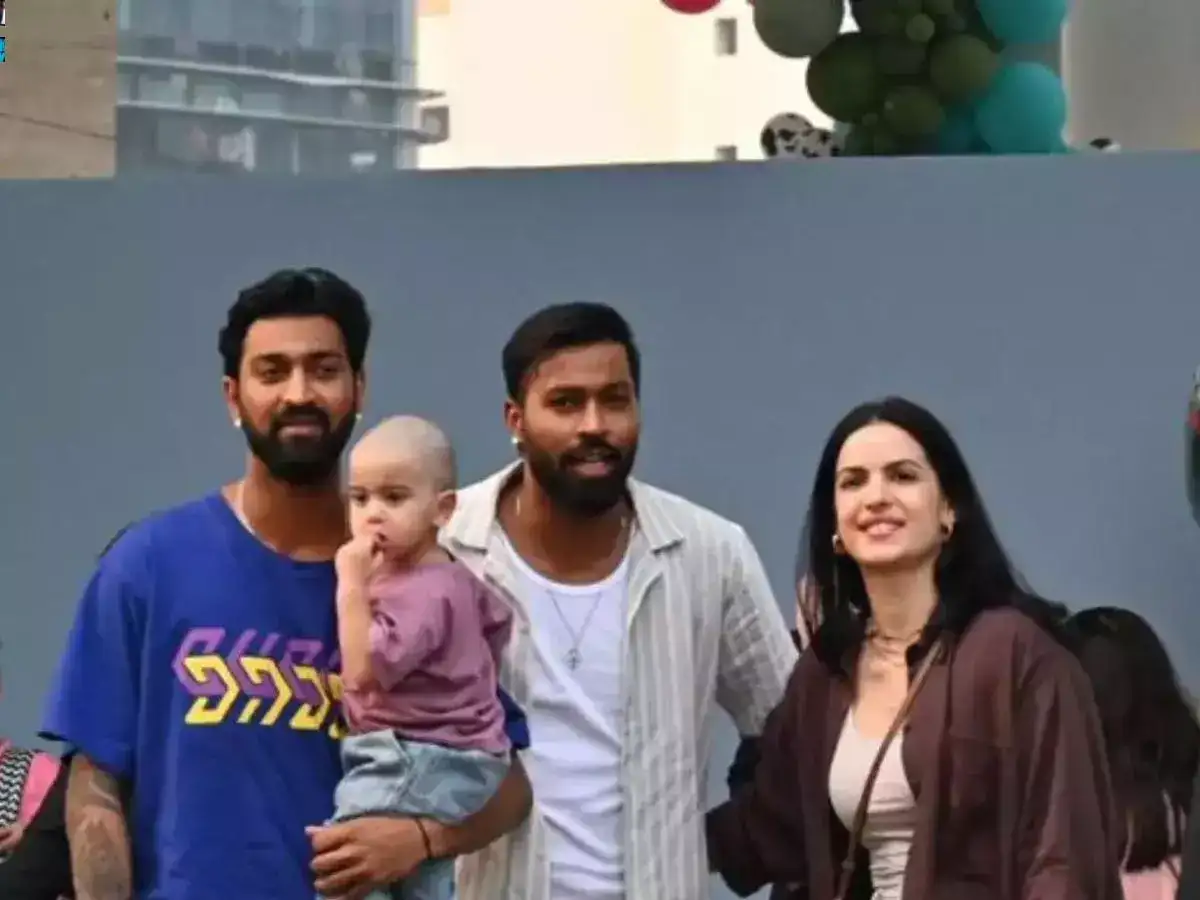 India: Isha Ambani's twins turn 1! Mukesh Ambani throws fair-themed ...