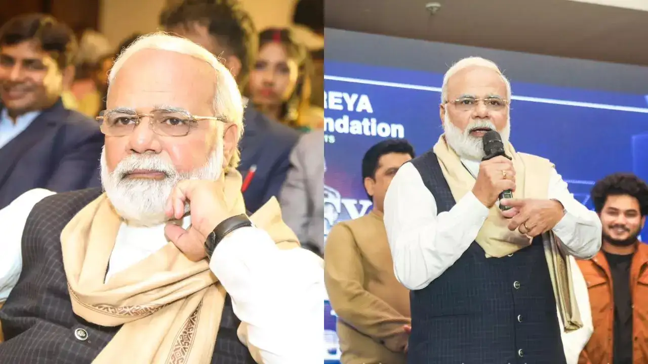 PM Modi garba video not deepfake, just fake news, confirms his ...