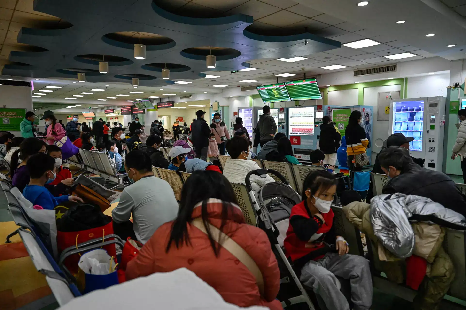 pneumonia outbreak in China: Mycoplasma pneumoniae: All about the ...