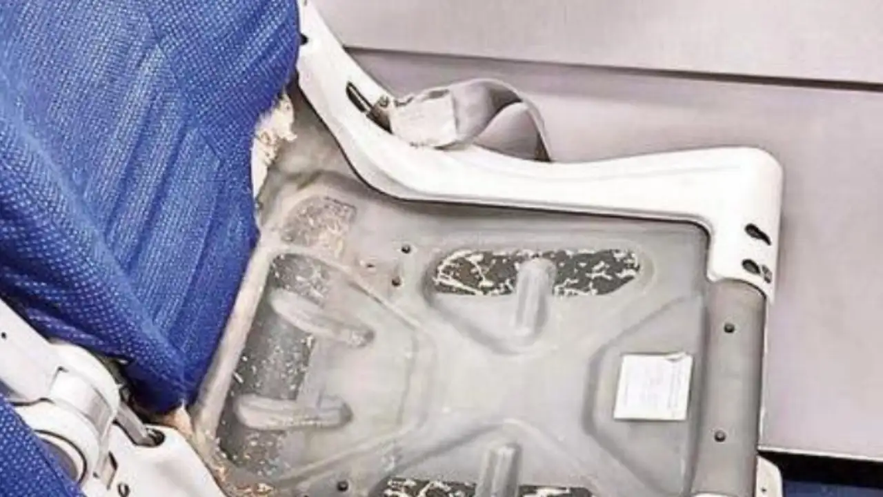 Flyer shares bizarre experience of missing seat on IndiGo's Pune-Nagpur ...