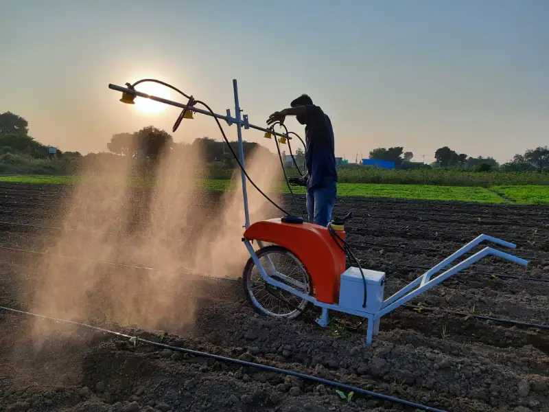 Simplifying agriculture: Niyo Farmtech’s tech-driven approach to agricultural efficiency - The ...