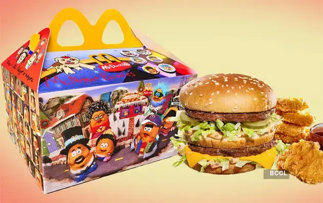 Find out what's inside McDonald's exciting new collaboration with ...