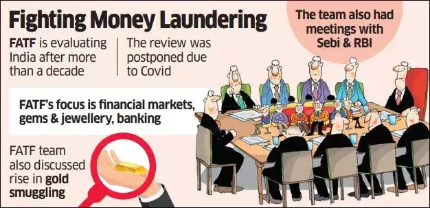 Jewellery trade moves to expose shell companies, curb illegal fund ...