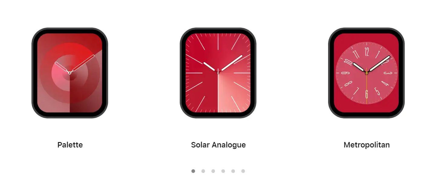 apple: Apple Red Watch Series 9: Check features, price and other key ...