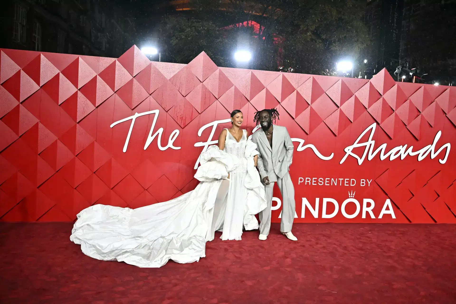 British Fashion Awards 2023: 2023 British Fashion Awards: Hollywood ...