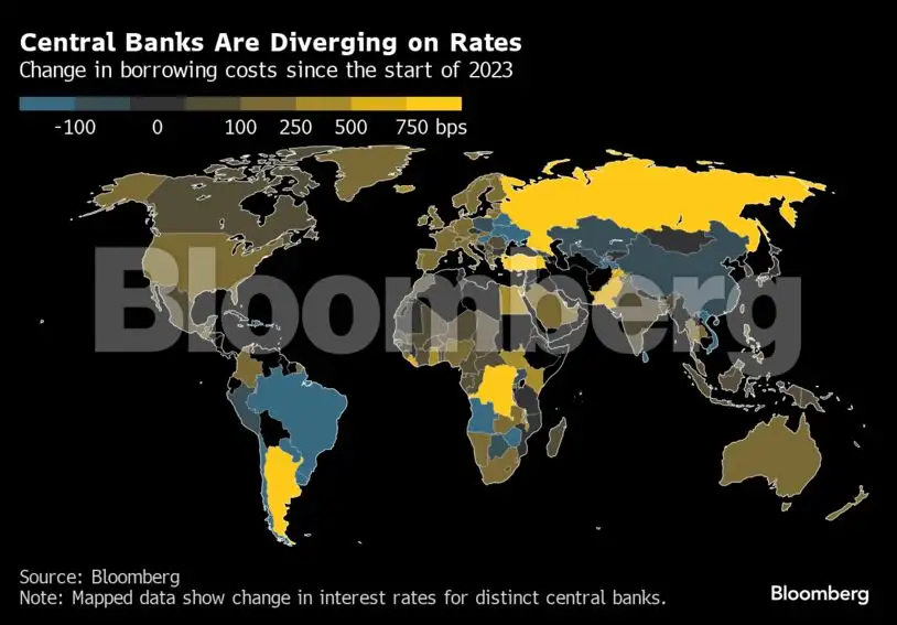 Charting the global economy: Panama Canal is being squeezed shut by ...