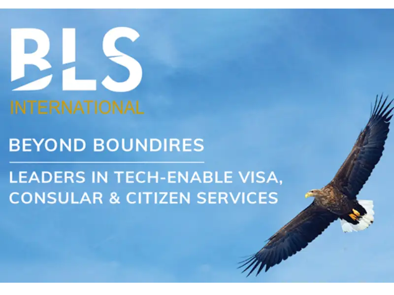 BLS International Again Wins the Contract with the High Commission of ...