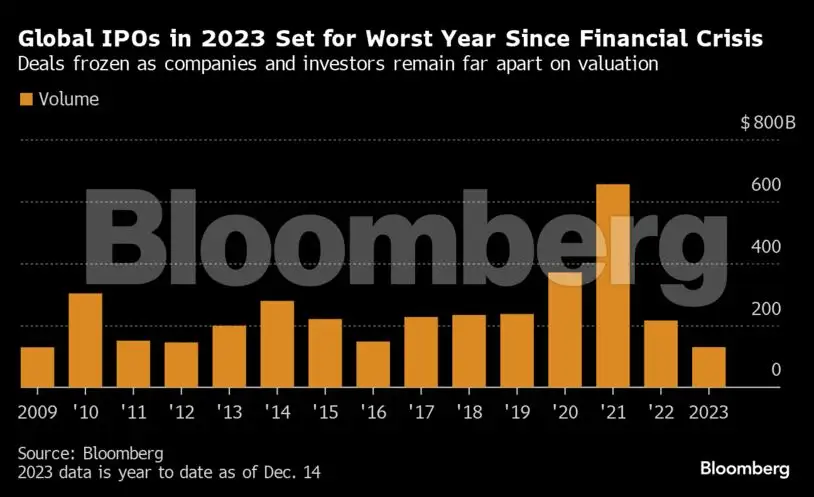 ipo: Familiar names throw their hats in 2024 IPO market revival ring ...