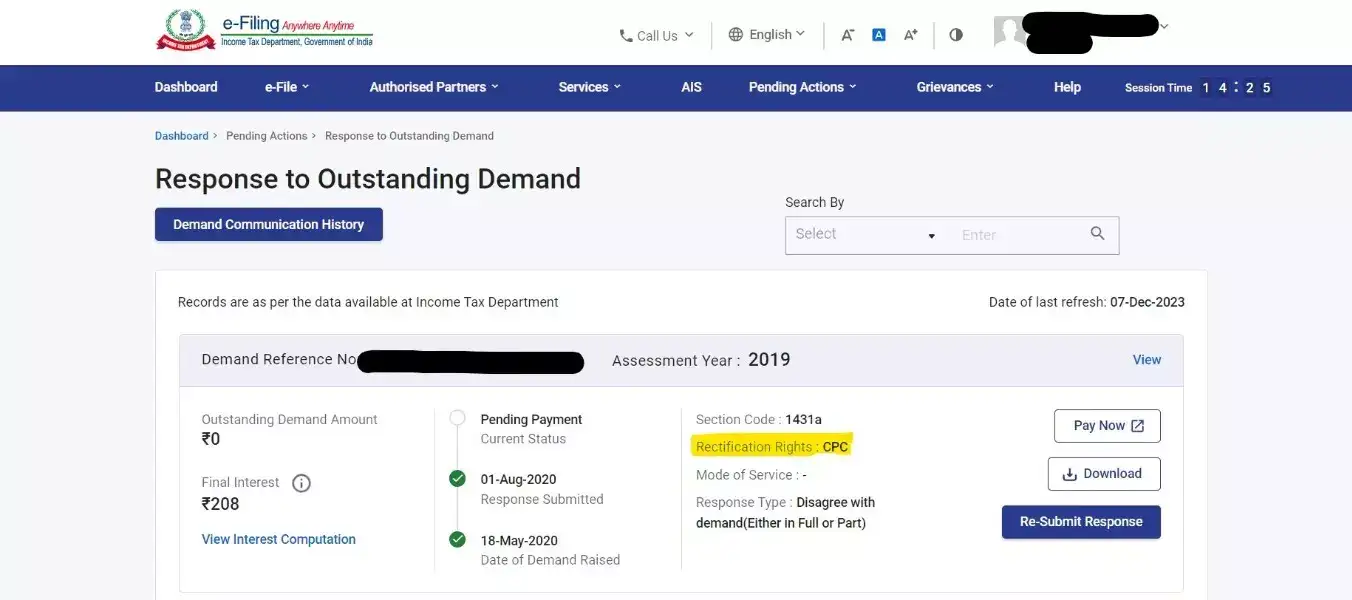 section 245: Got an income tax notice for an old incorrect tax demand? Call this new helpline of ...