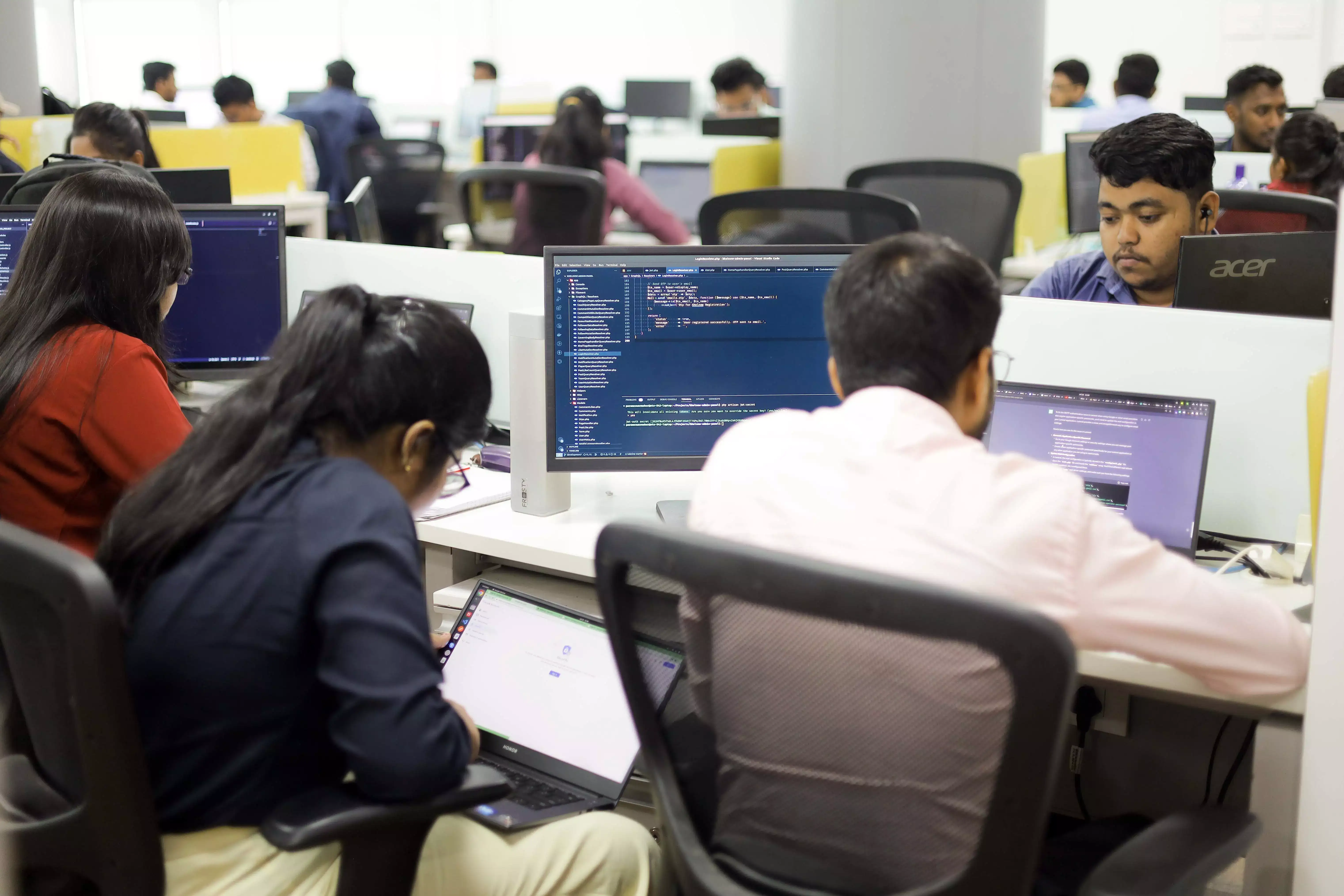 Top infrastructure, healthy startup ecosystem, better commute — the ...