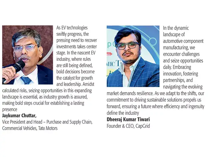 Drive ahead: Emerging road for EV supply chain - The Economic Times