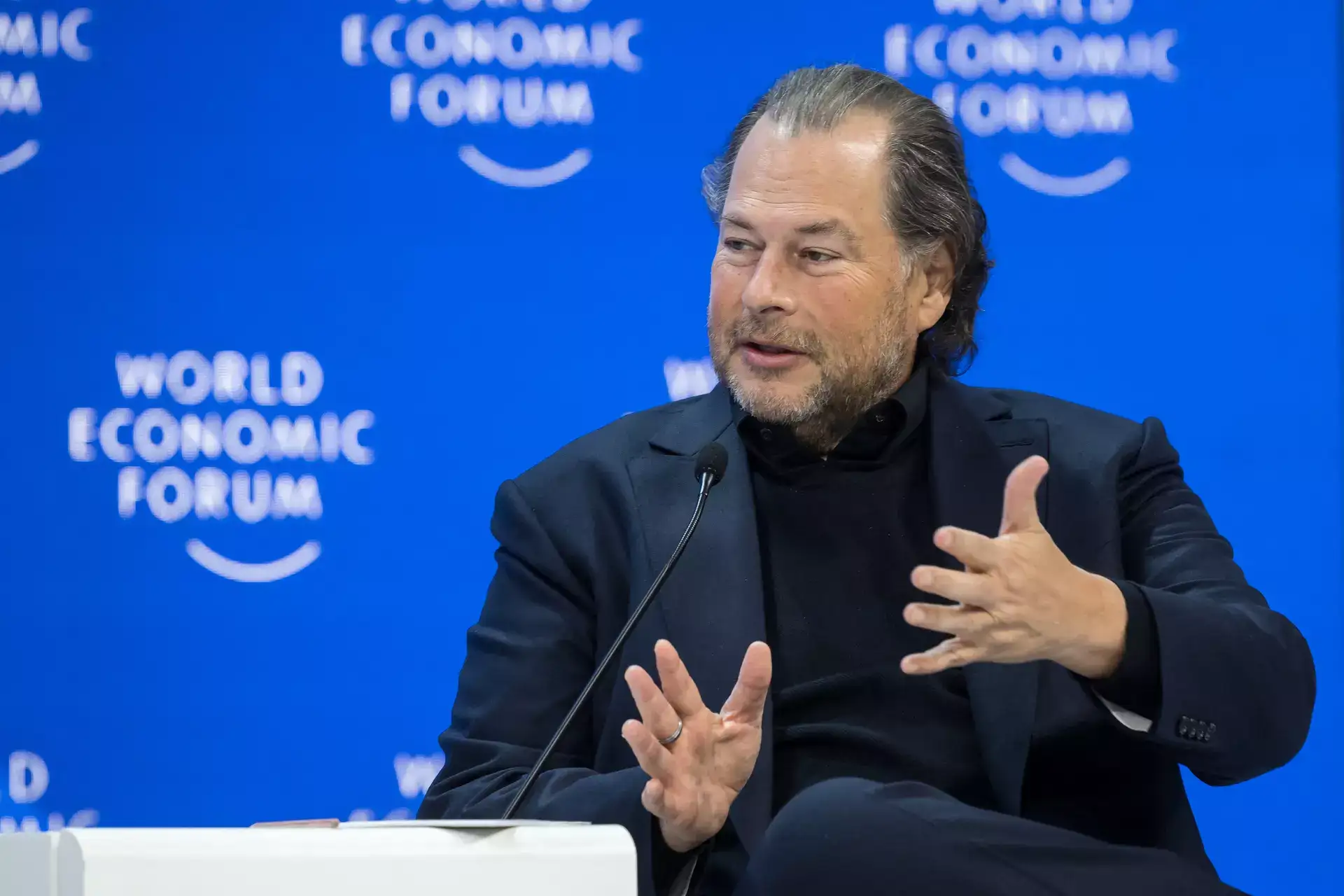 Davos 2024: Davos 2024: Top quotes from tech world’s leading minds on ...