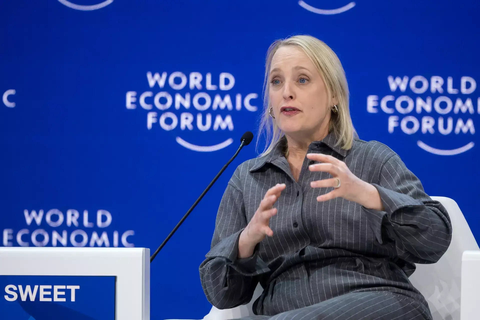 Davos 2024: Davos 2024: Top quotes from tech world’s leading minds on ...