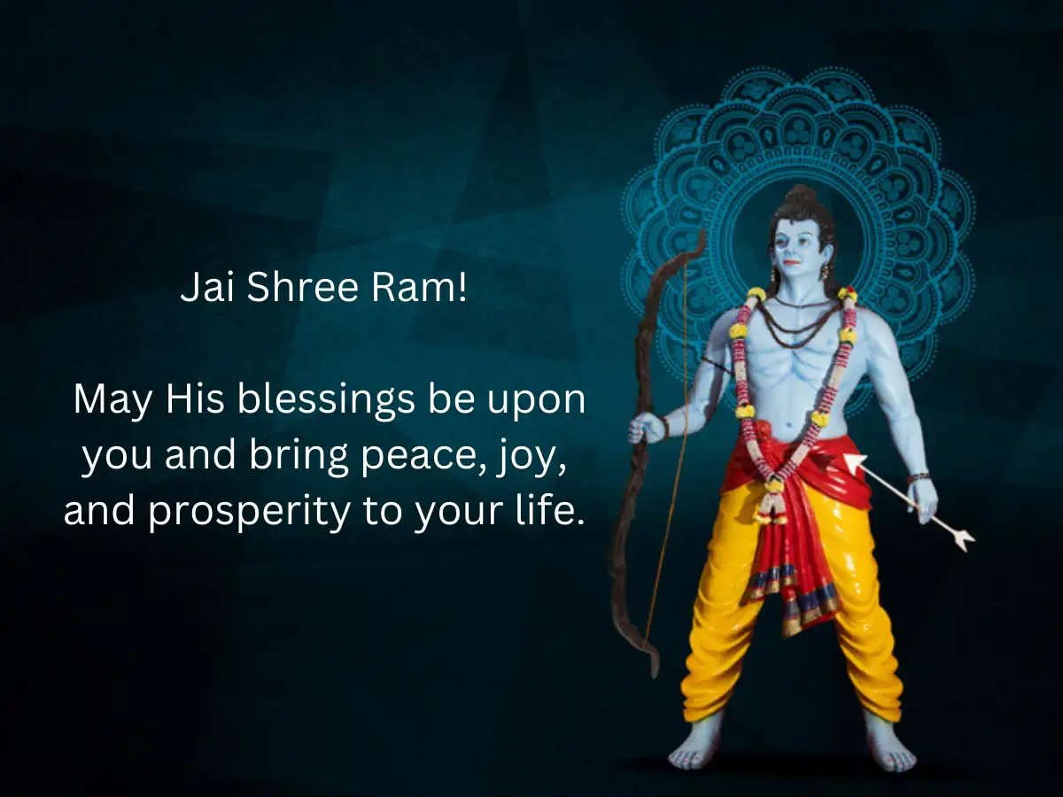 Happy Ayodhya Ram Mandir Best Wishes Images Quotes Photos Wallpaper ...