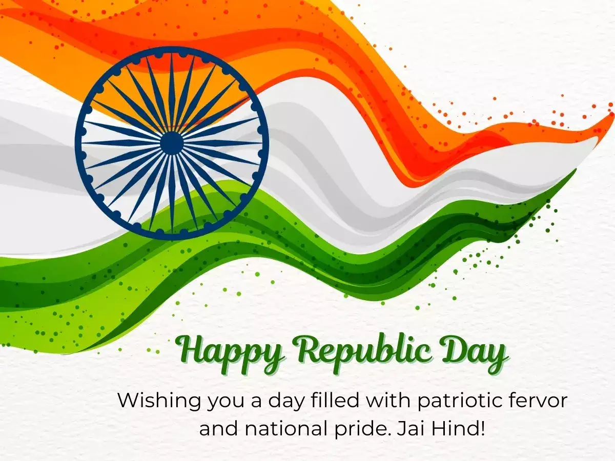 happy republic day wishes: Happy Republic Day 2024: 150+ wishes, quotes ...