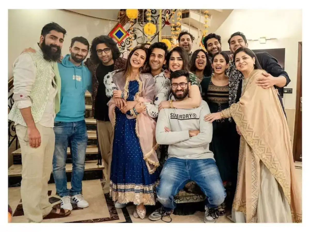 Pulkit Samrat & Kriti Kharbanda get engaged in intimate roka ceremony ...